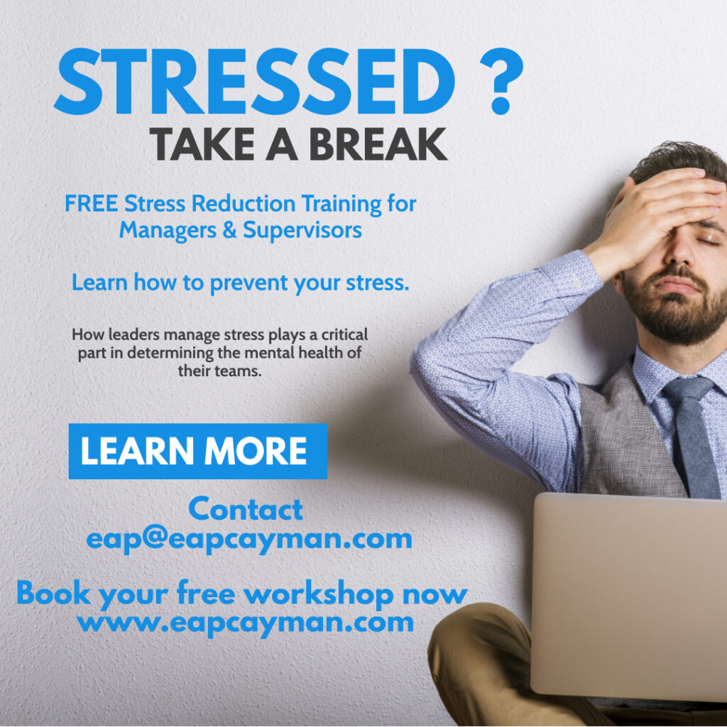 Stress Management for Managers - EAP Cayman